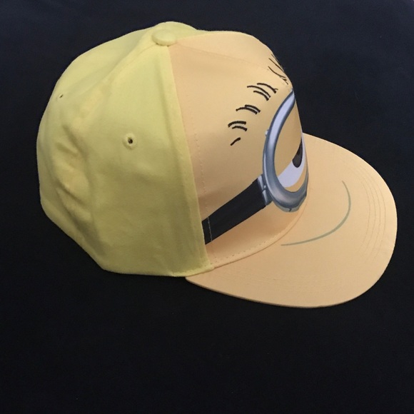 Universal | Accessories | Universal Despicable Me Minion Hat | Poshmark